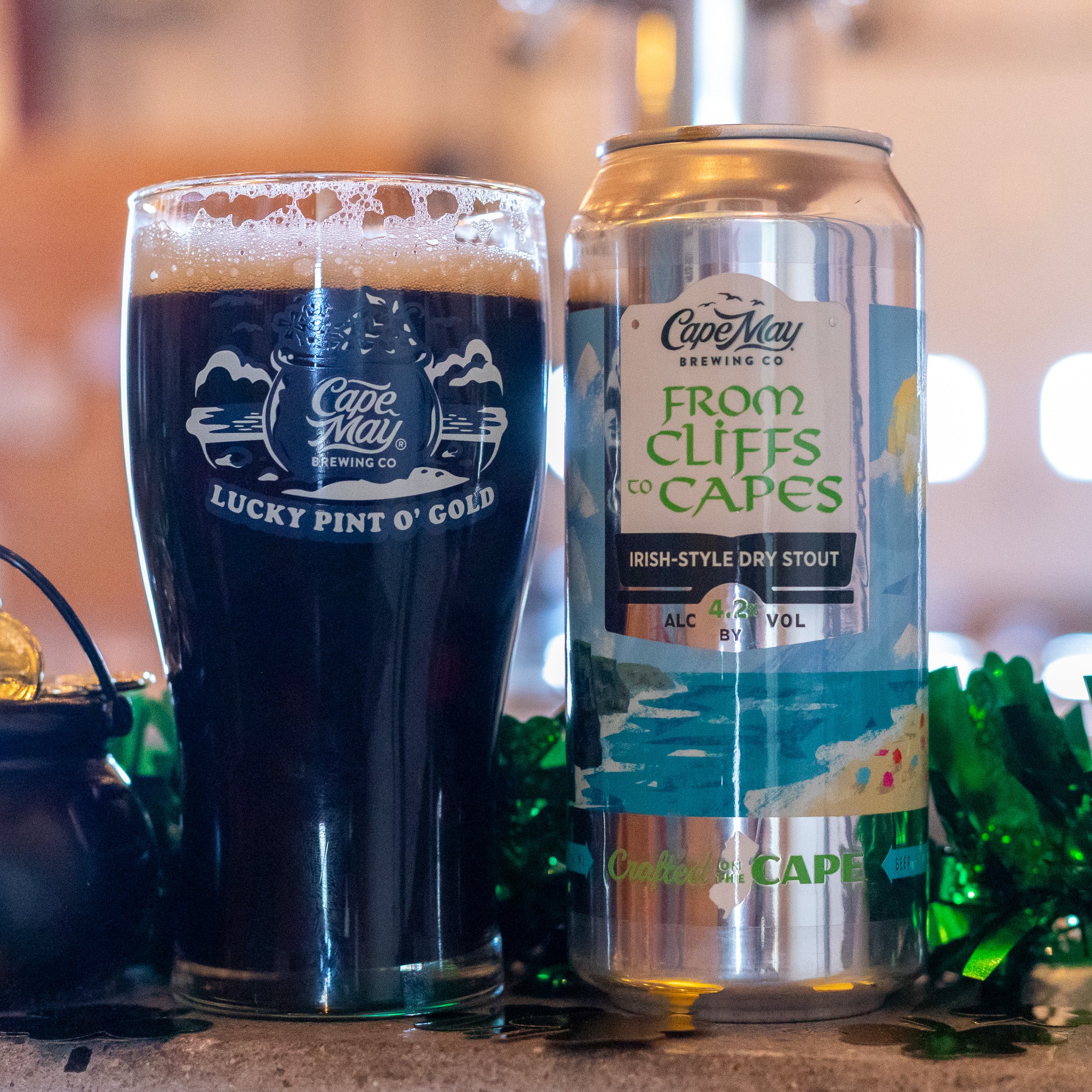 Beer & Seltzer – Cape May Brewing Company