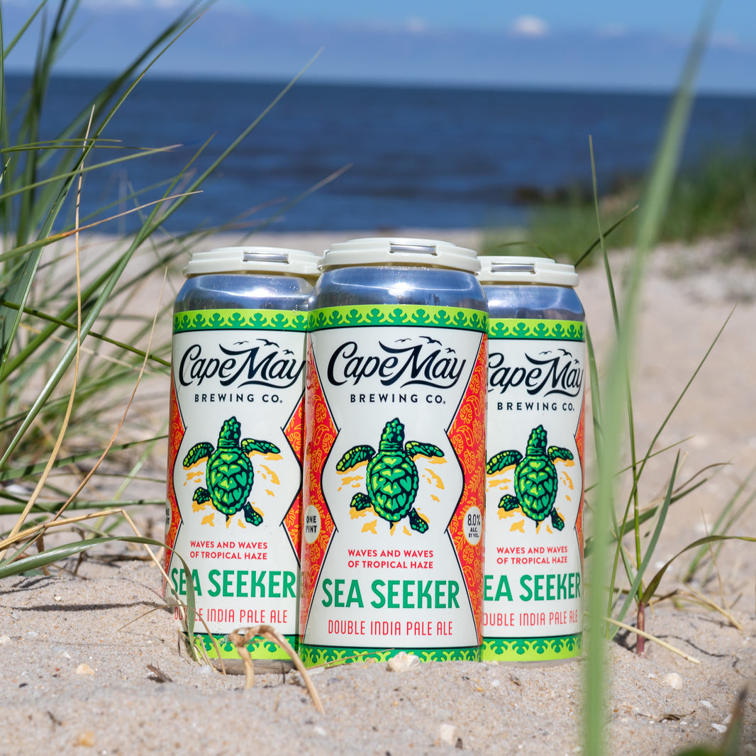 Beer & Seltzer – Cape May Brewing Company