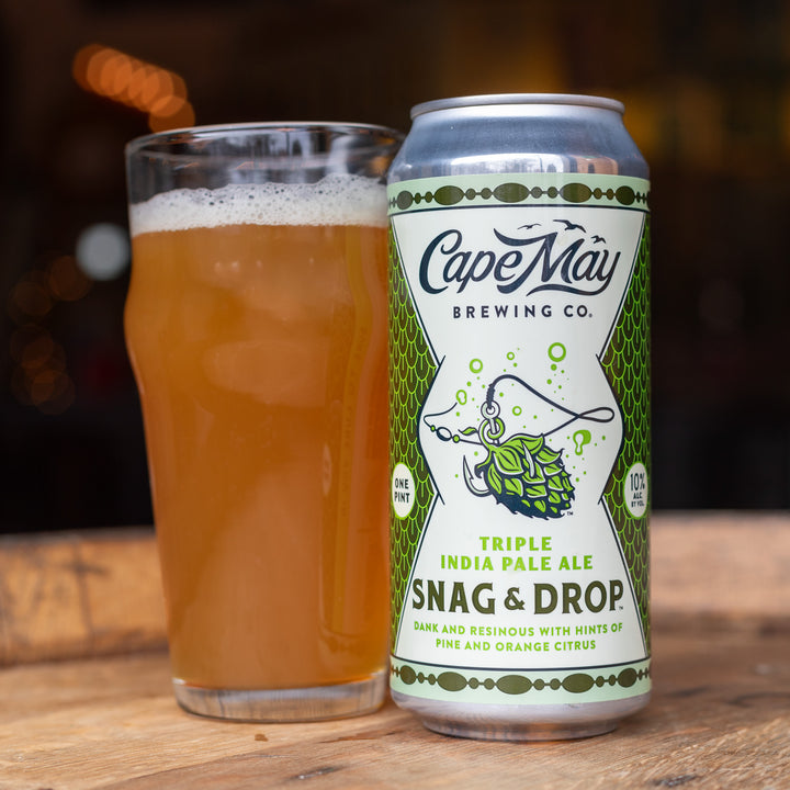 Beer & Seltzer – Cape May Brewing Company