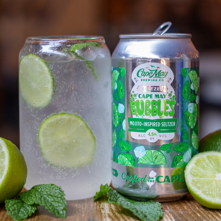 Beer & Seltzer – Cape May Brewing Company