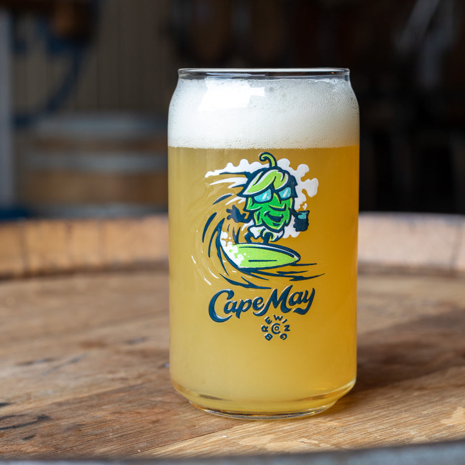 Glassware – Cape May Brewing Company