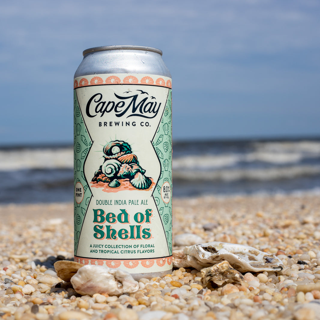 Beer & Seltzer#N# – Cape May Brewing Company