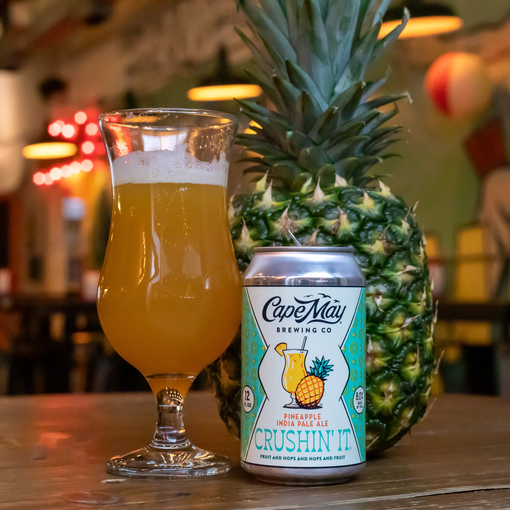 Beer & Seltzer – Cape May Brewing Company