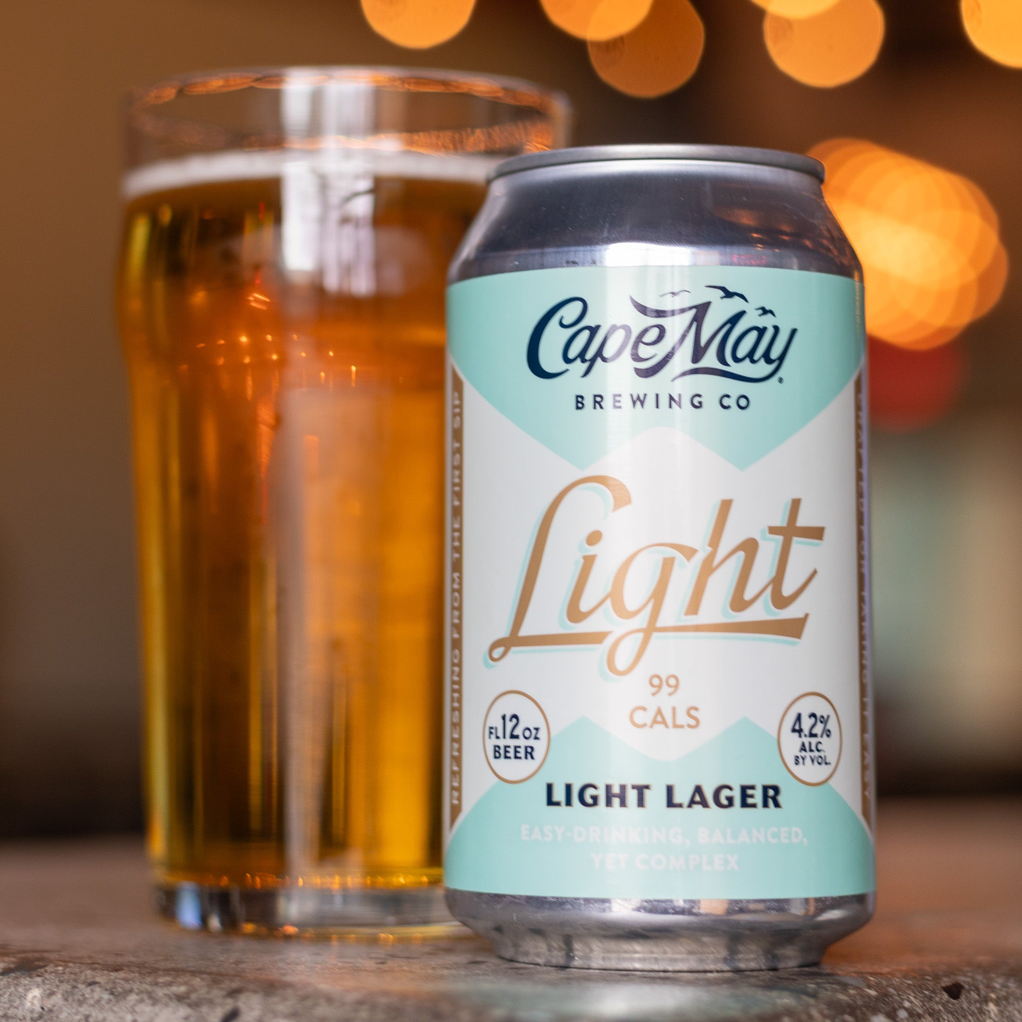 Cape May Light – Cape May Brewing Company