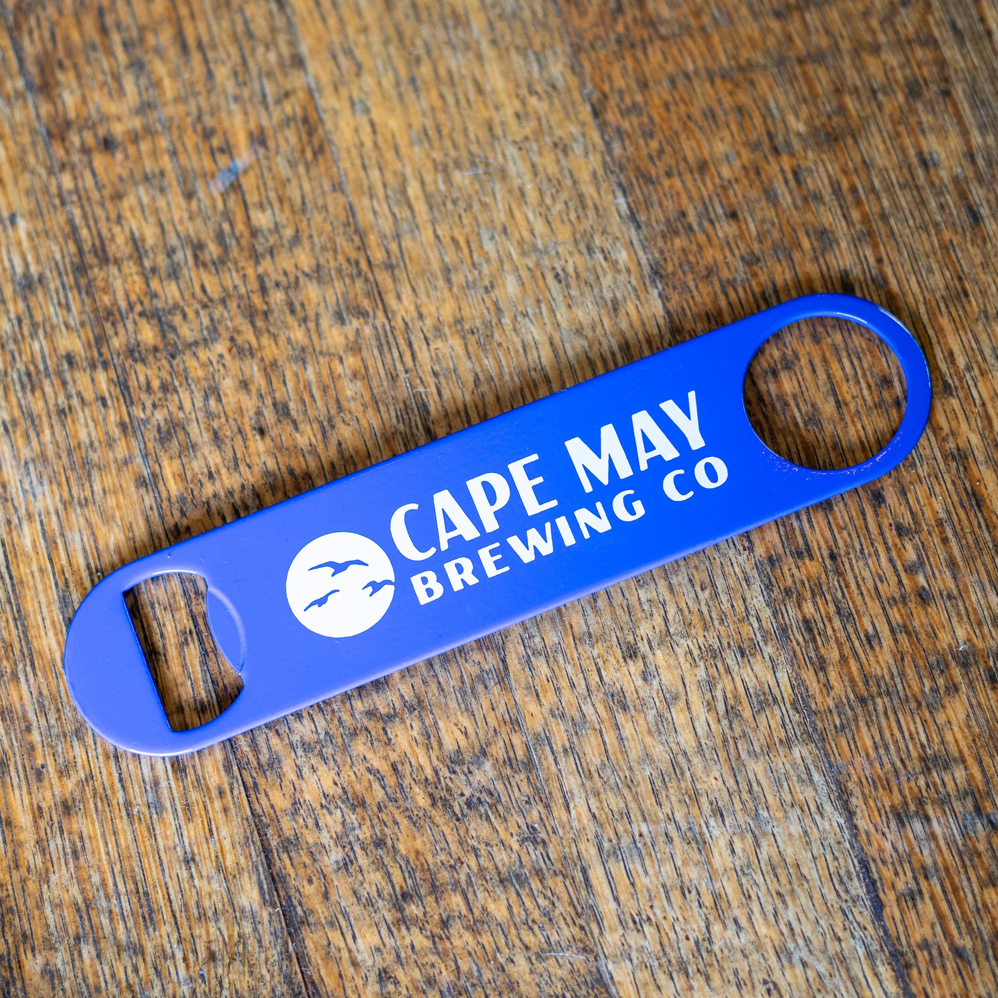 Gull Glide Paddle Bottle Opener – Cape May Brewing Company