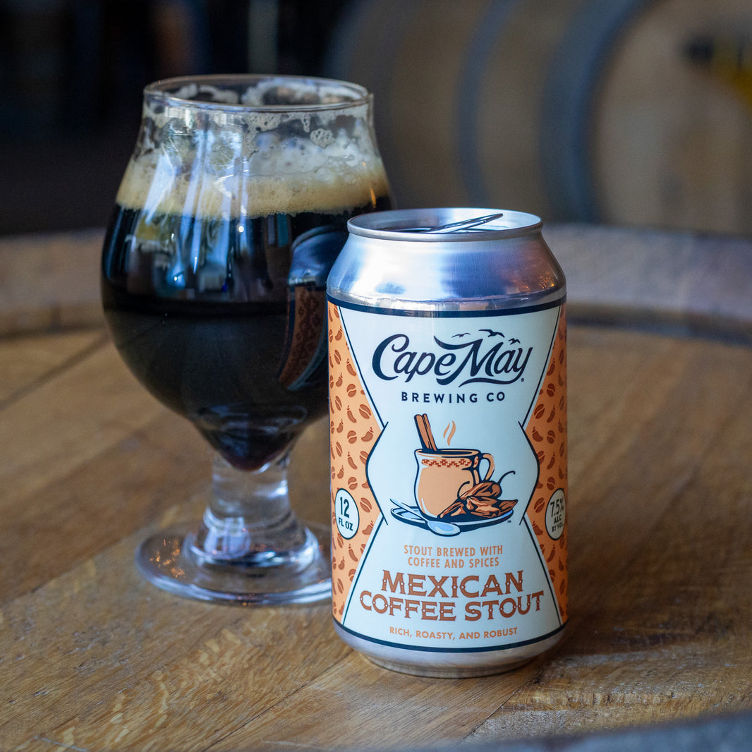 Beer & Seltzer – Cape May Brewing Company