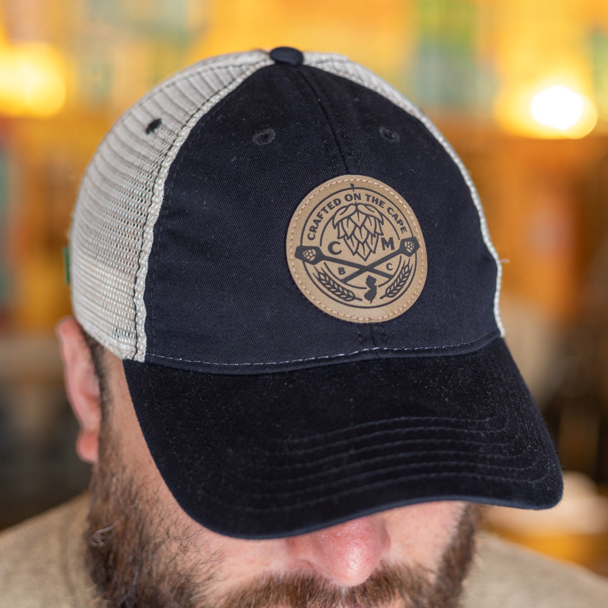 Paddle Hop Trucker Hat – Cape May Brewing Company