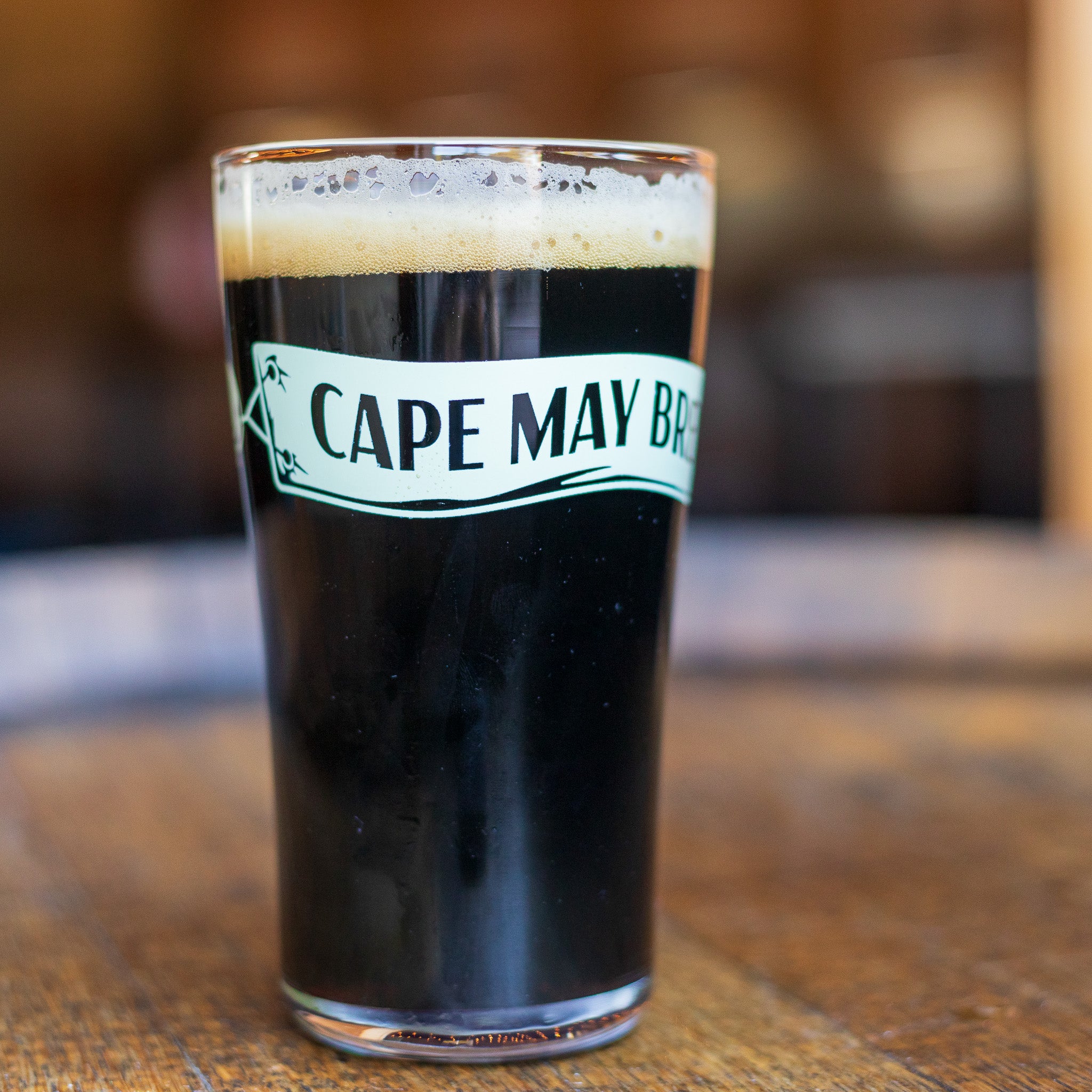 Glassware – Cape May Brewing Company