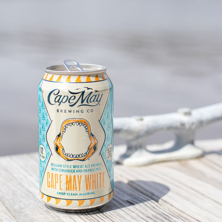Beer & Seltzer – Cape May Brewing Company