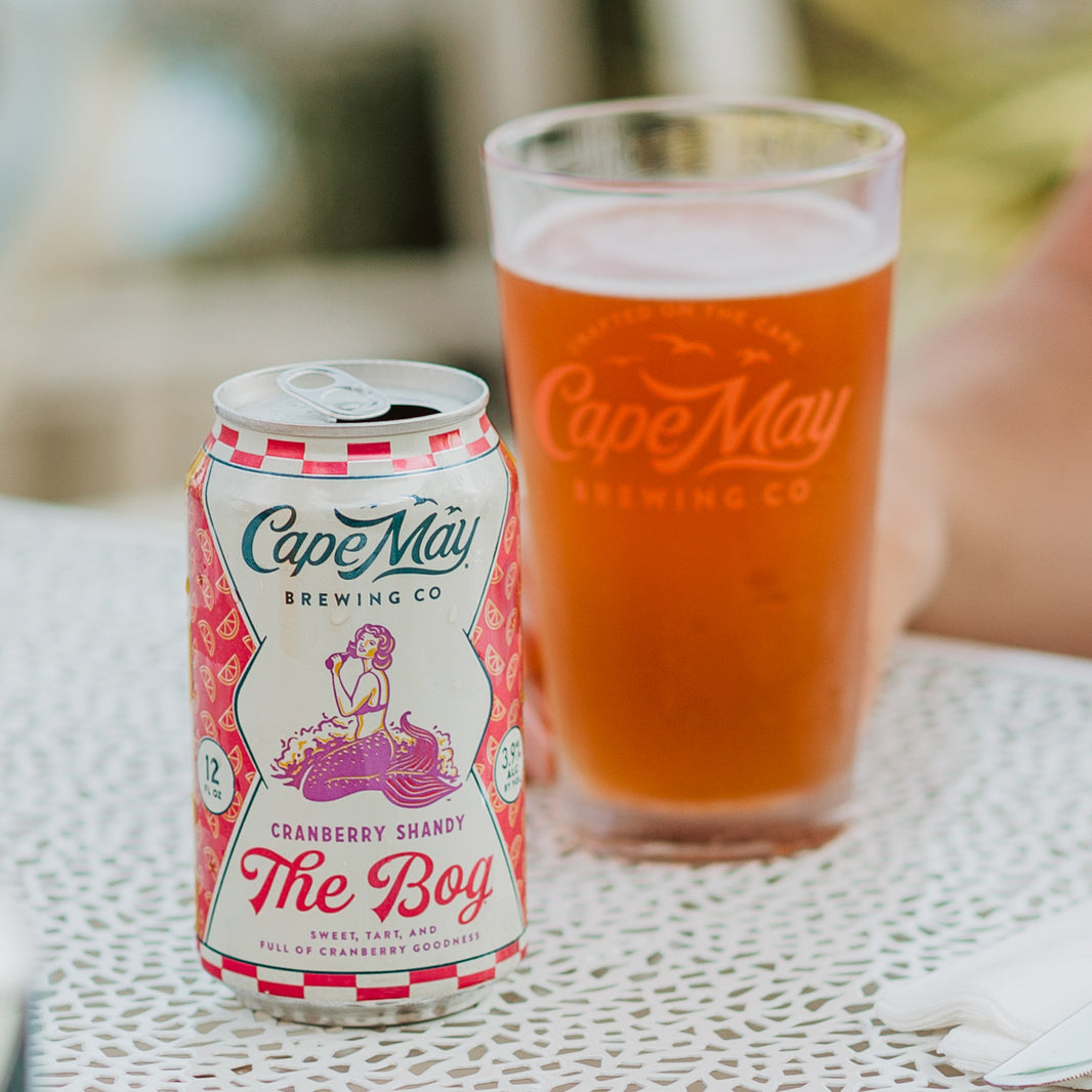 Beer & Seltzer – Cape May Brewing Company