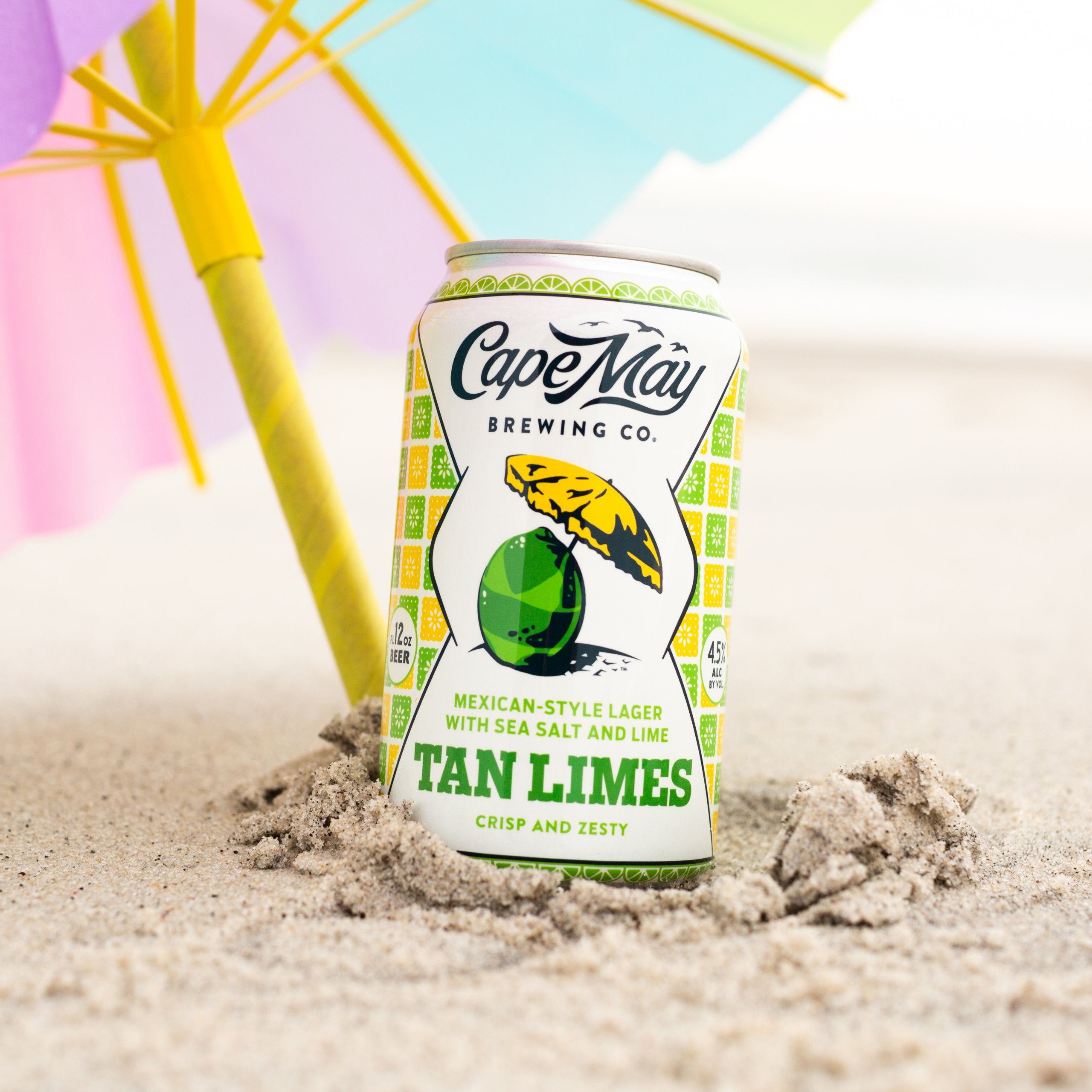 Beer & Seltzer – Cape May Brewing Company