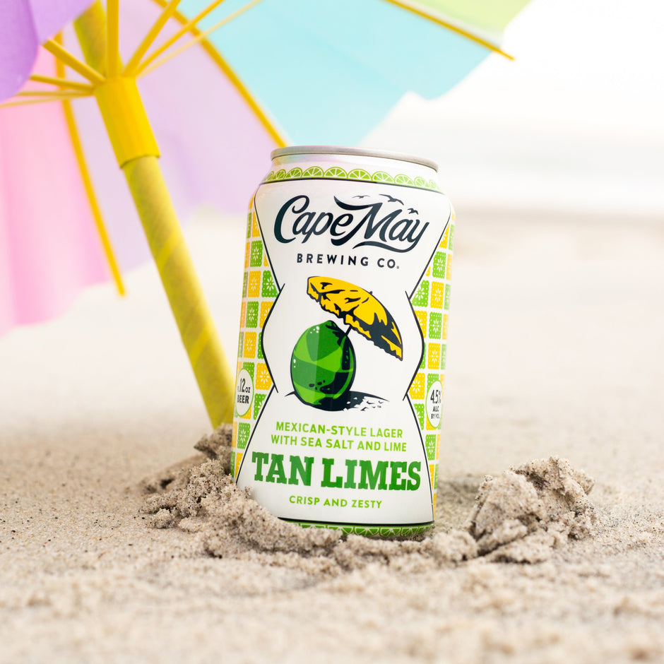 Beer & Seltzer – Cape May Brewing Company