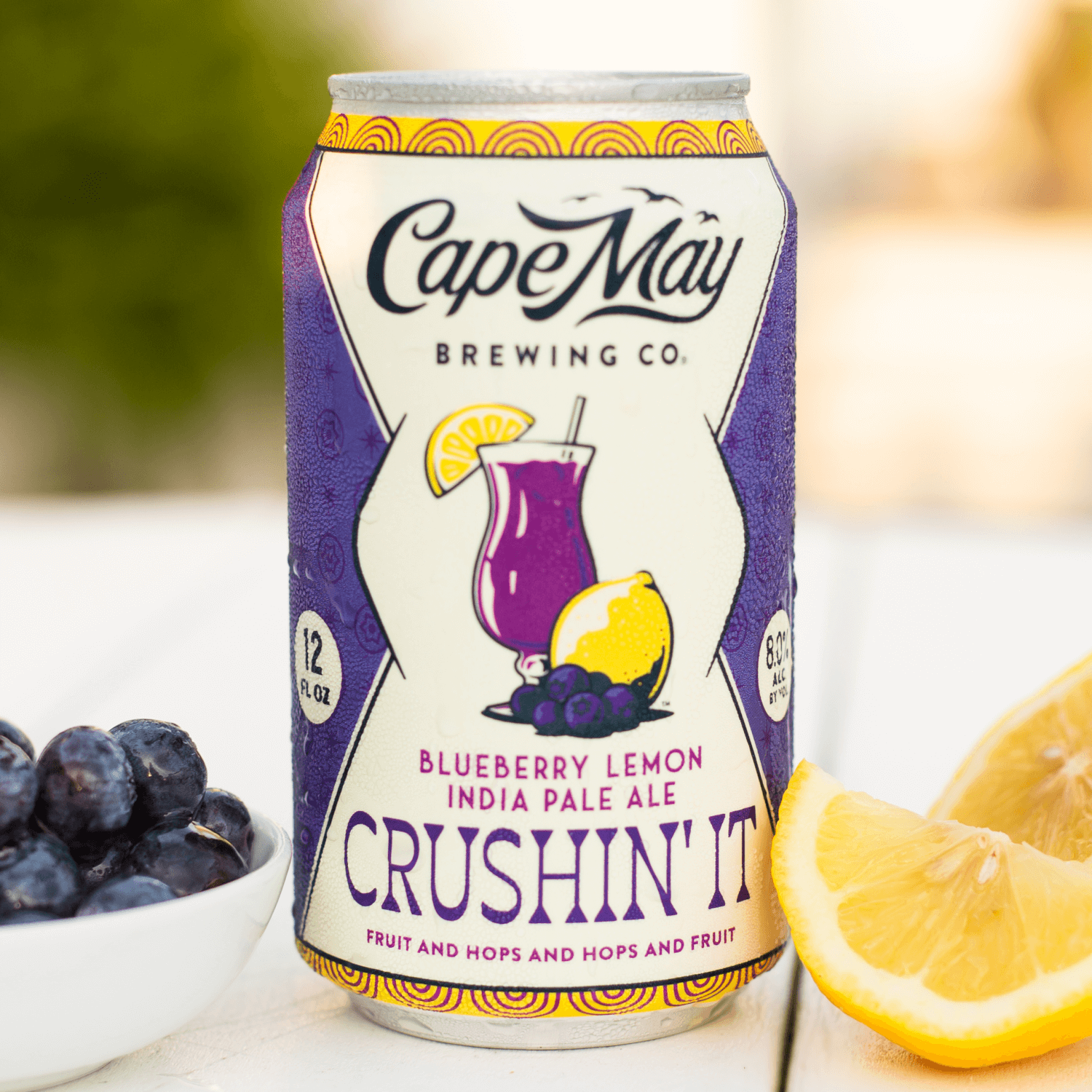 Beer & Seltzer – Cape May Brewing Company