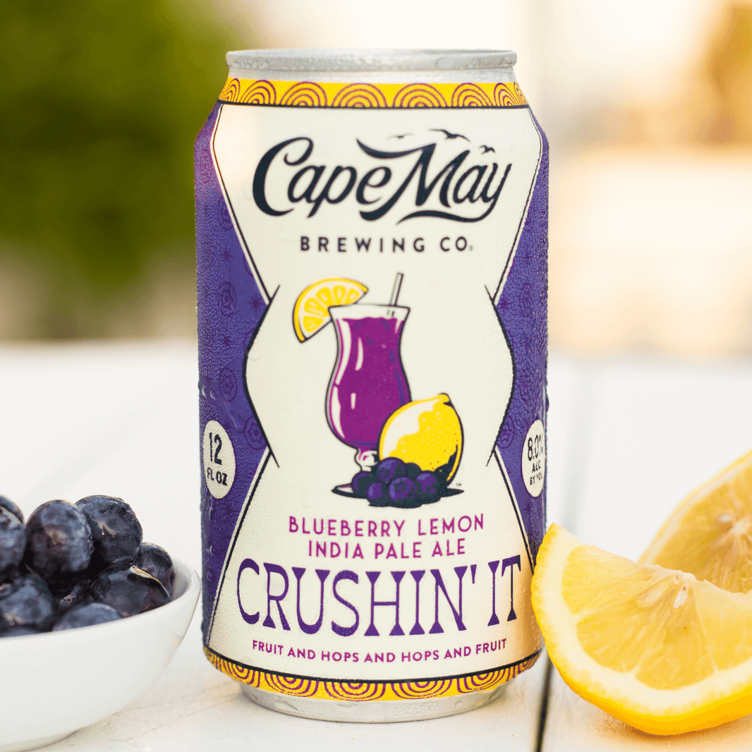 Beer & Seltzer – Cape May Brewing Company