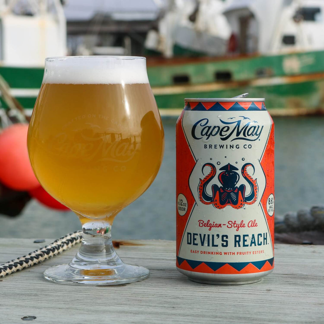 Beer & Seltzer – Cape May Brewing Company