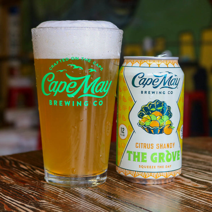 Beer & Seltzer – Cape May Brewing Company